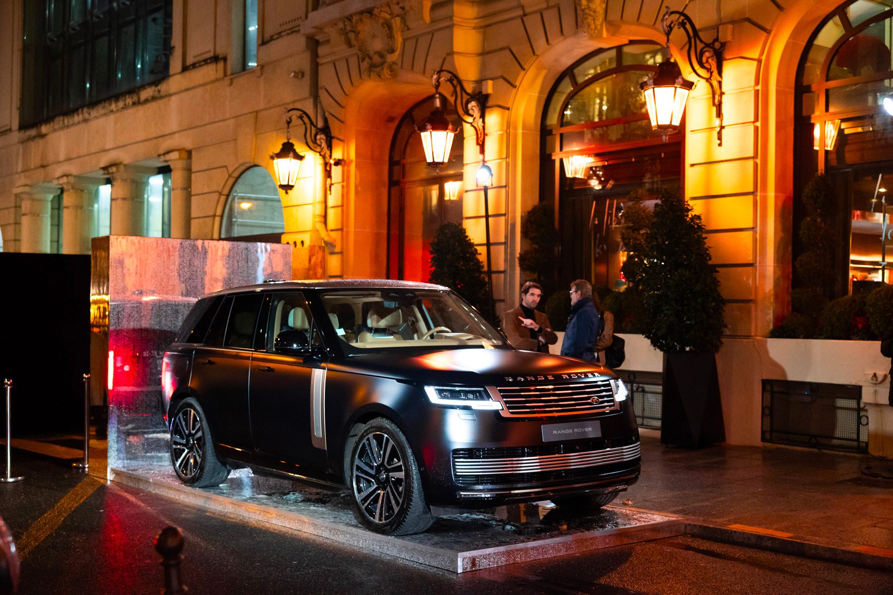 AD & RANGE ROVER AWARDS 2024 | Monsieur